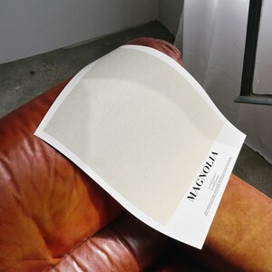 Magnolia Movie Poster | Screenplay Art Print | Minimalist Wall Decor ...