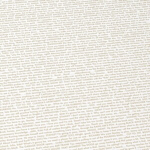 Magnolia Movie Poster | Screenplay Art Print | Minimalist Wall Decor ...