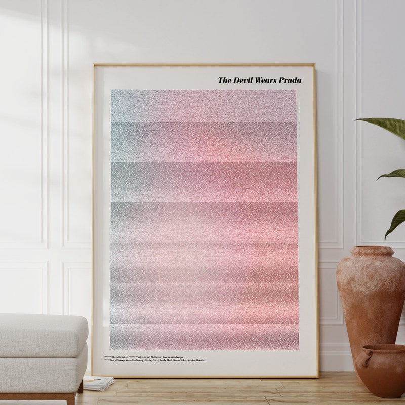 Prada Poster - Etsy