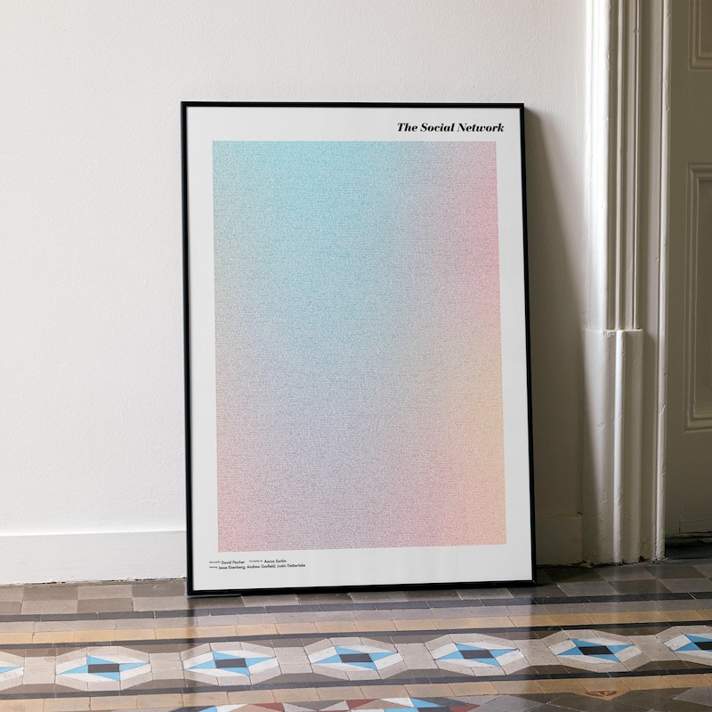 Movie Script Print - Etsy