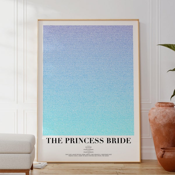 Princess Bride Print - Etsy