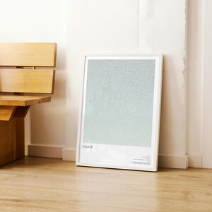 Stalker (1979) Screenplay Art Print | Minimalist Andrei Tarkovsky Movie ...