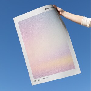 Before Sunrise Screenplay Movie Poster Art Print Film Poster Script - Etsy