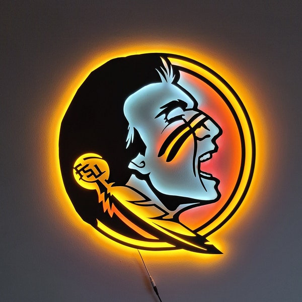 Florida State - Etsy