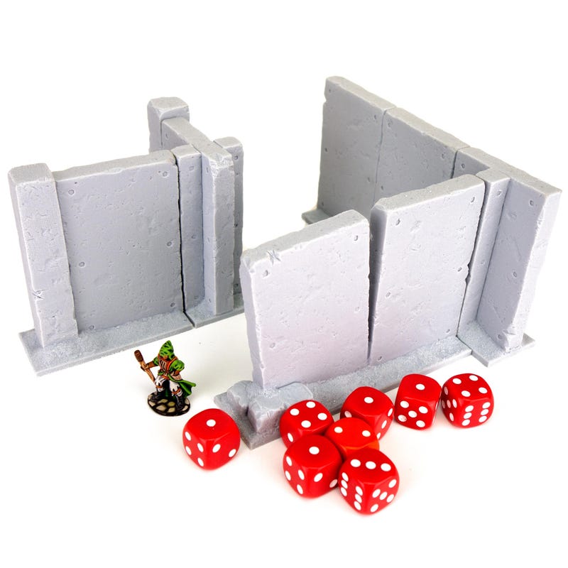 Concrete Miniature - Etsy