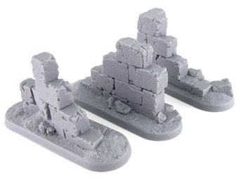 Kobolds Cast N Play Miniature Bases - Etsy