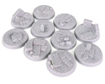 Kobolds Cast N Play Miniature Bases - Etsy