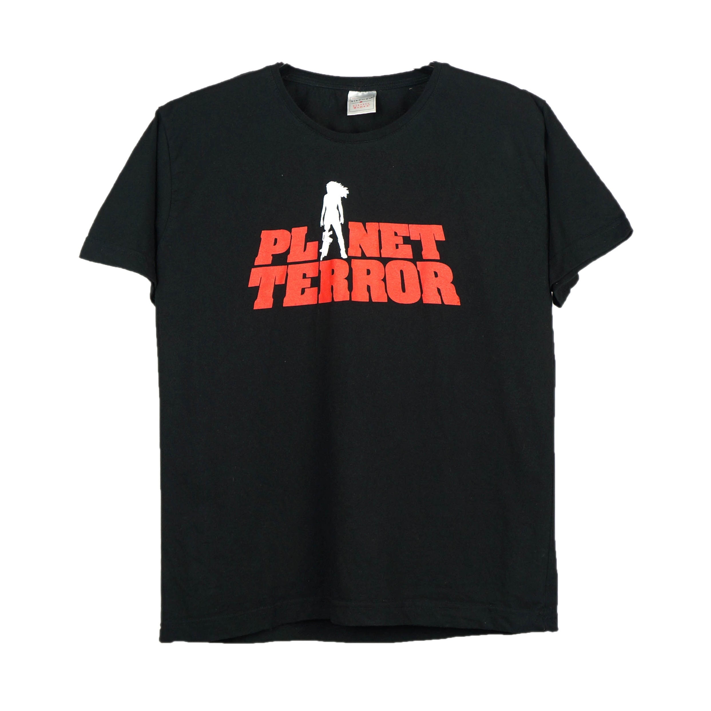 Planet Terror Shirt - Etsy