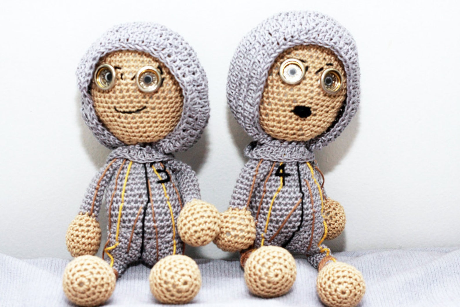 Tim Burton Shane Acker 9 Custom Dolls Stitchpunk Steampunk Handmade ...
