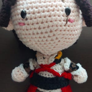 Castlevania: Alucard, Trevor Belmont, Sypha Belnades Amigurumi Crochet ...
