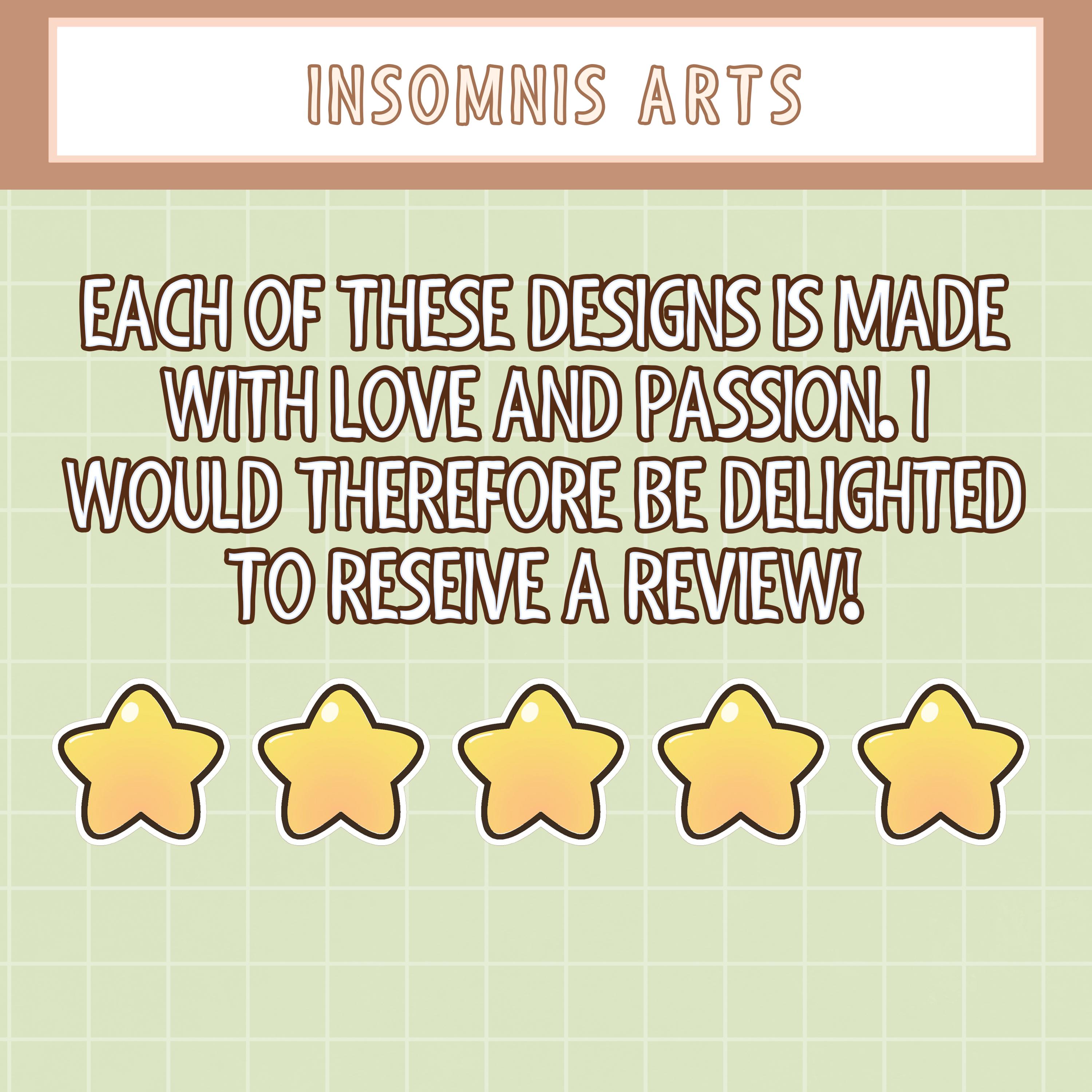 8 Animated Cozy Twitch Alerts | Cute Stream Alerts | Animated Twitch ...