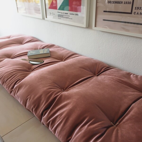 Velvet Sofa - Etsy