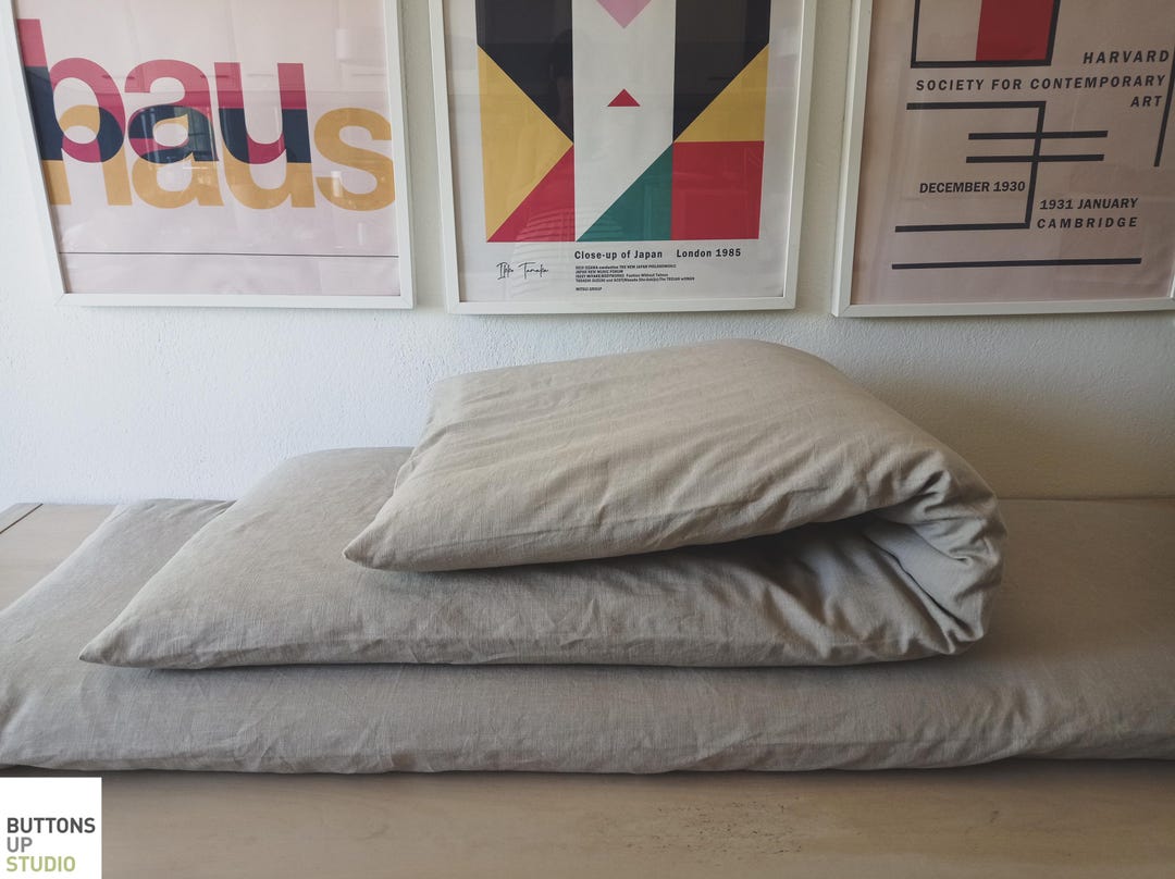 SOFA TOPPER, Skandinavian Minimal Cushion in Neutral Earthy Colors ...