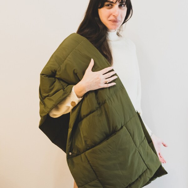 Wrap Vest - Etsy