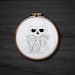 20 Gothic Anatomical Hand Embroidery Pattern Bundle , Skeleton Body ...