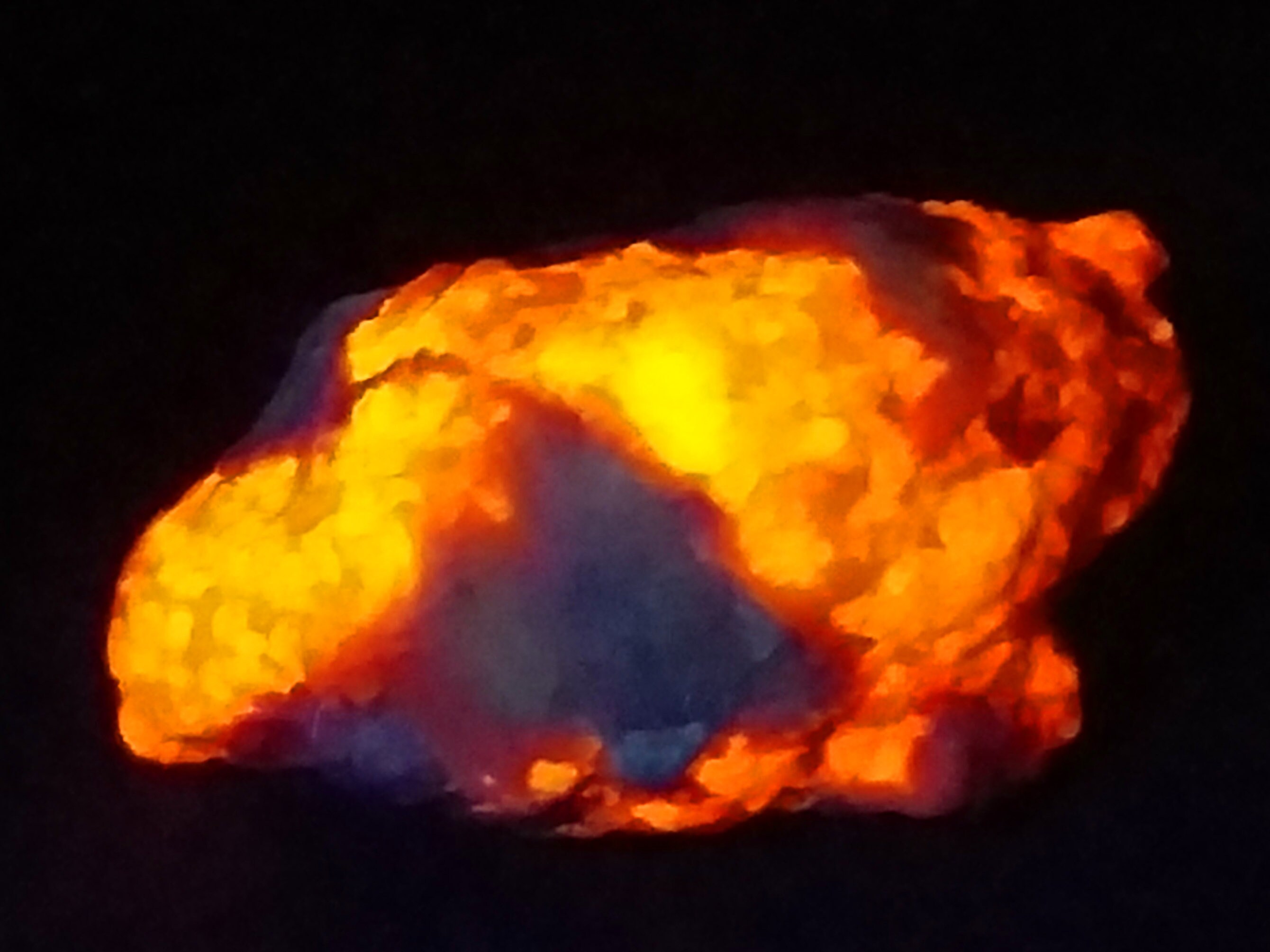 Raw Hackmanite 200g Lot UV Reactive Fluorescent Rare - Etsy UK