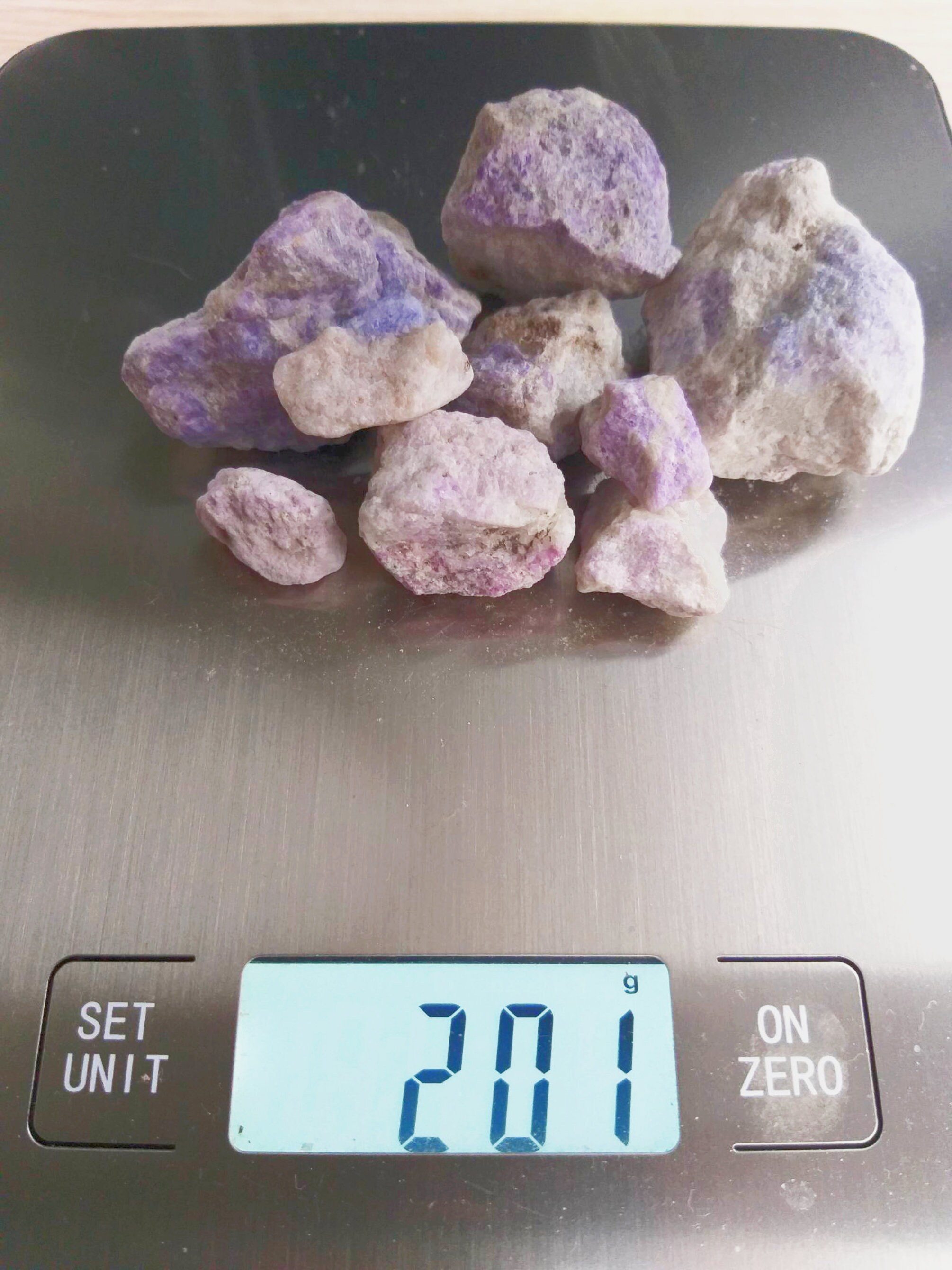 Raw Hackmanite 200g Lot UV Reactive Fluorescent Rare - Etsy UK