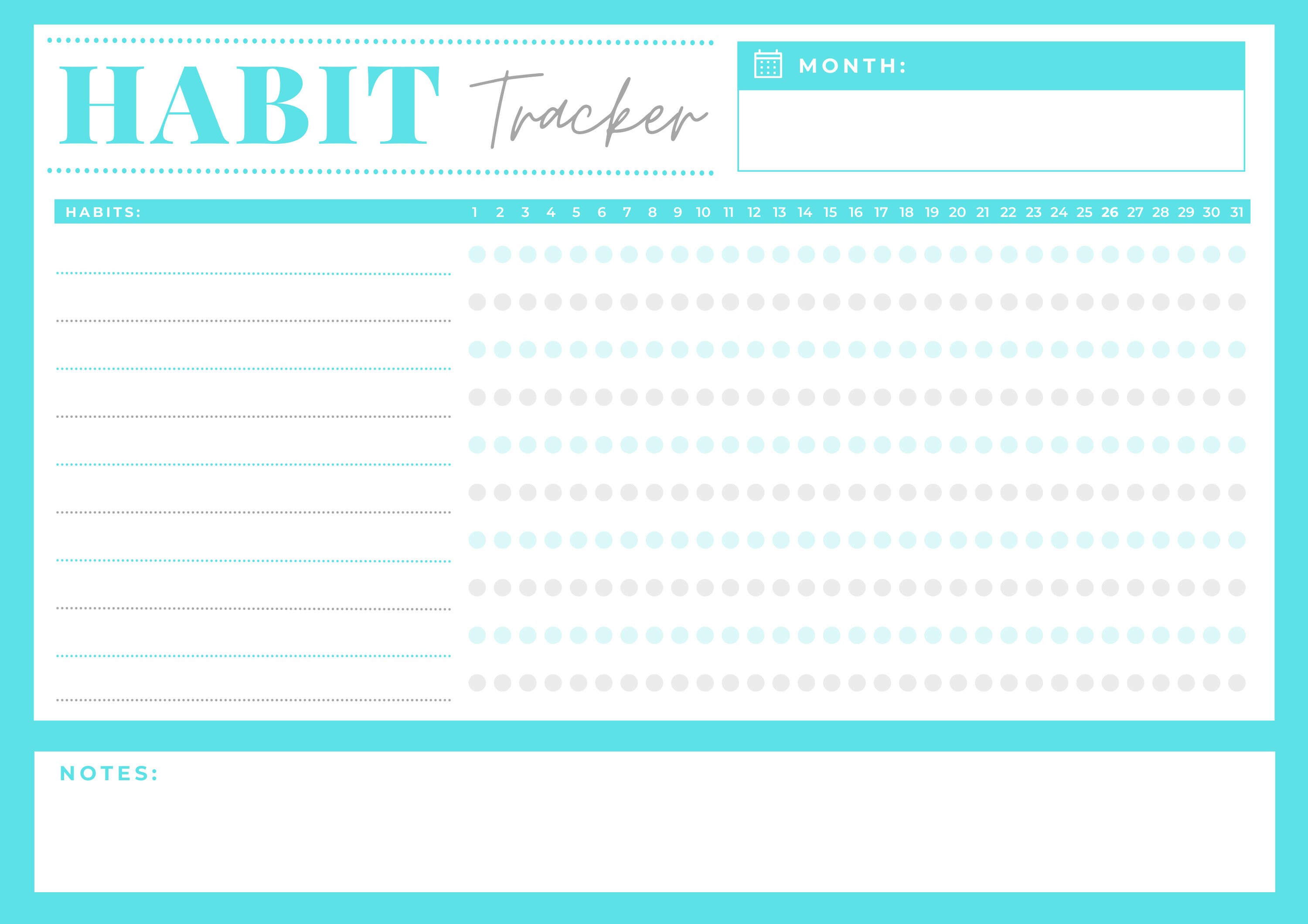 Ultimate Printable Bundle for Goal Setting and Planning - Etsy