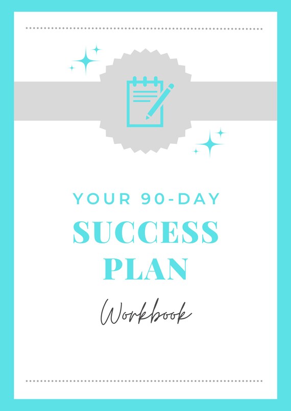 Ultimate Printable Bundle for Goal Setting and Planning | Etsy