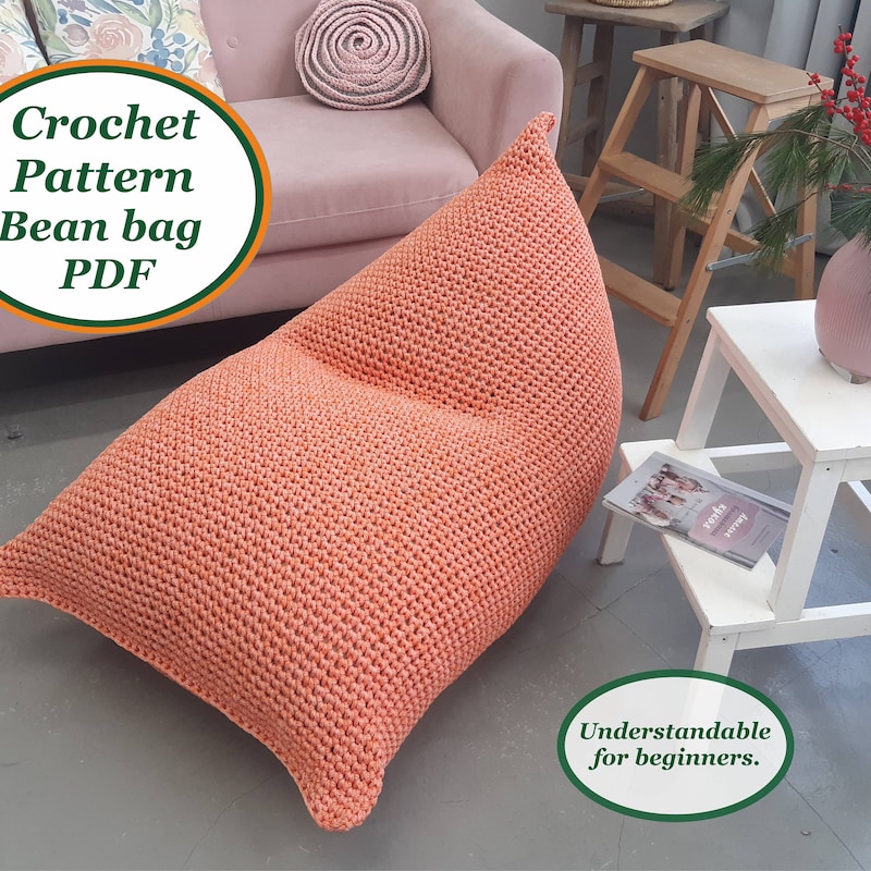 Bean Bag Chairs Cover - Etsy UK