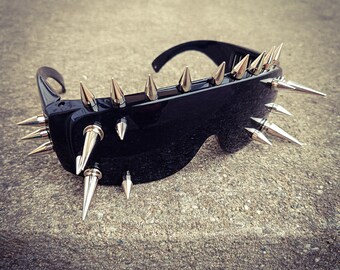 Goggles Lizard Festival Outfit Burning Man Inspired Rave Costume Wind ...