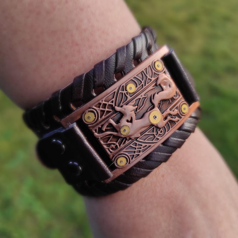 Steampunk Fox - Etsy