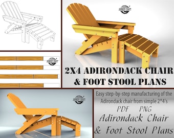 Foot Stool Plans - Etsy