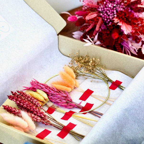 Diy Flower Crown Kit - Etsy UK