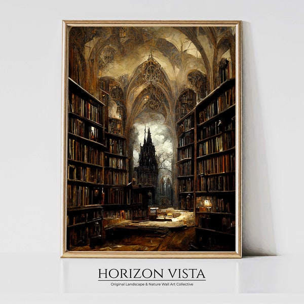 Dark Academia Decor Wall - Etsy