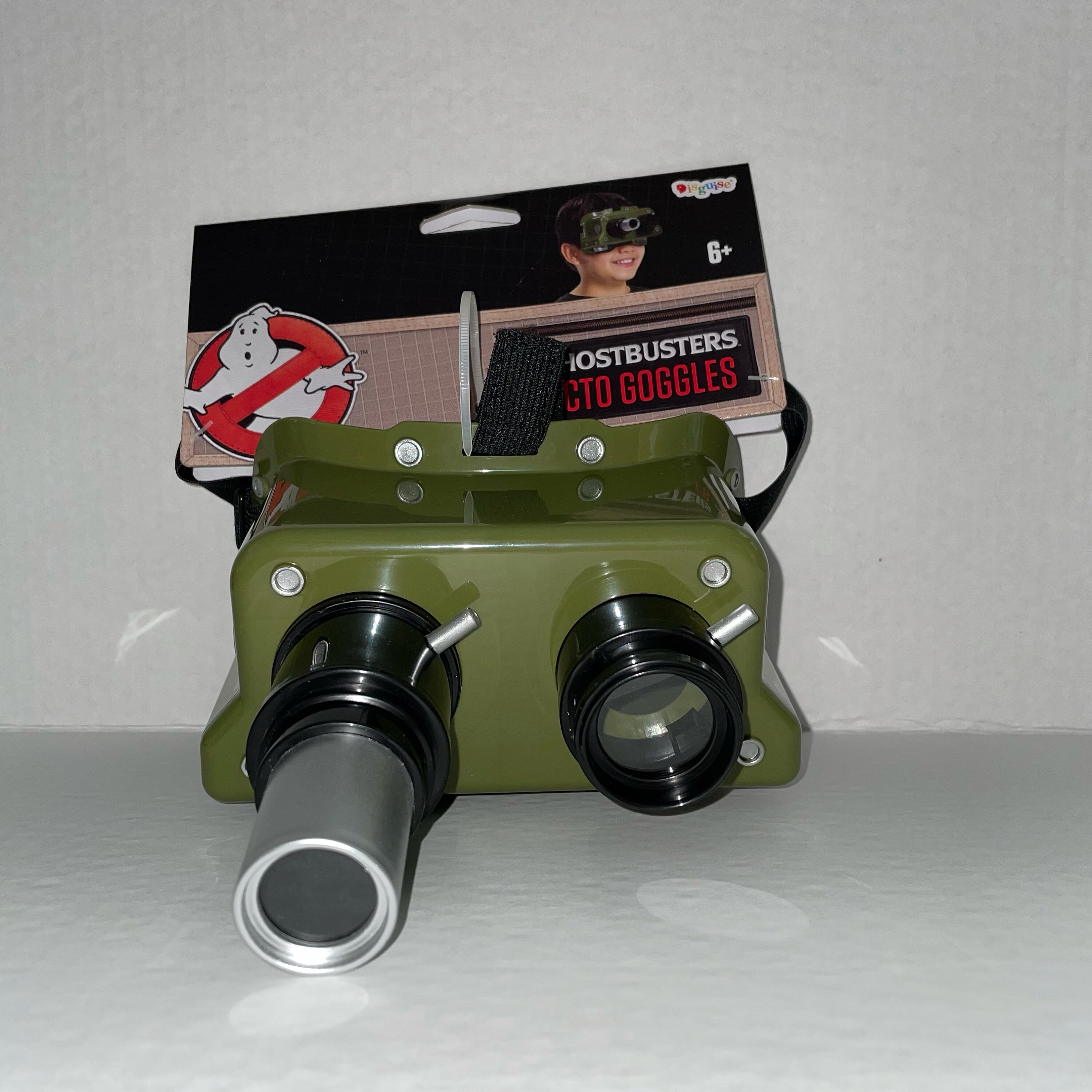 Child Ghostbusters Movie Ecto Goggles Costume Accessory Prop - Etsy UK