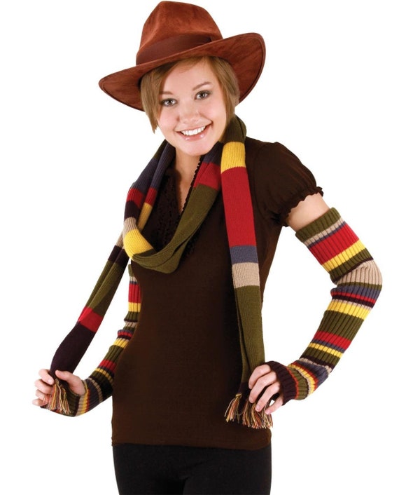 Tom Baker Cosplay