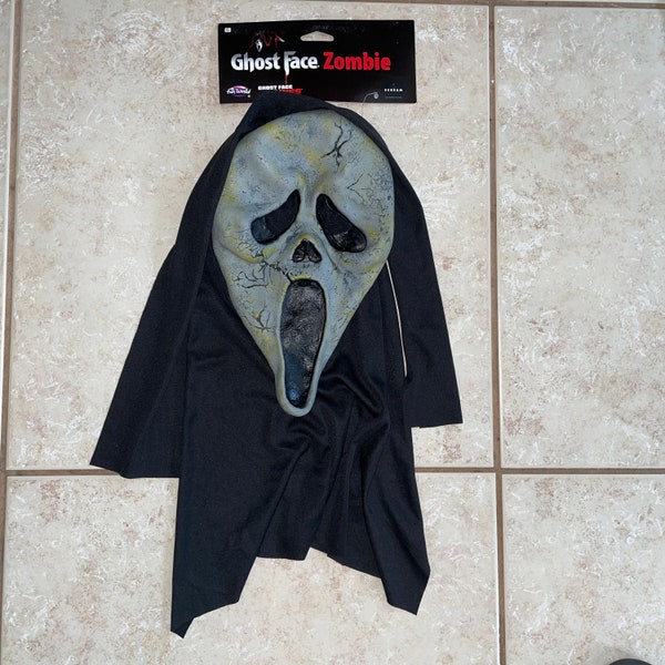 Zombie Ghost Costume - Etsy