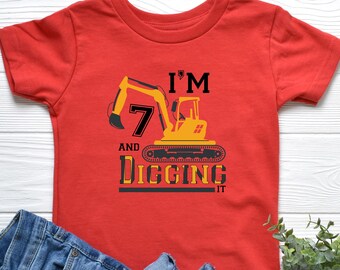 Dozer Bucket Shirt - Etsy
