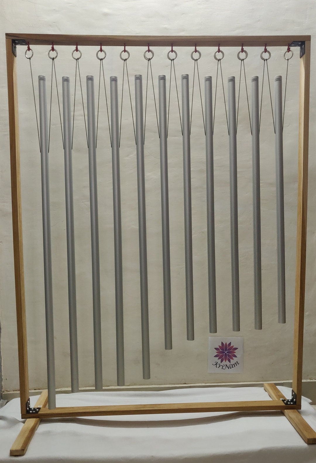 11 Planetary Pipes for Sound Healing Therapy With Ready to Assemble ...