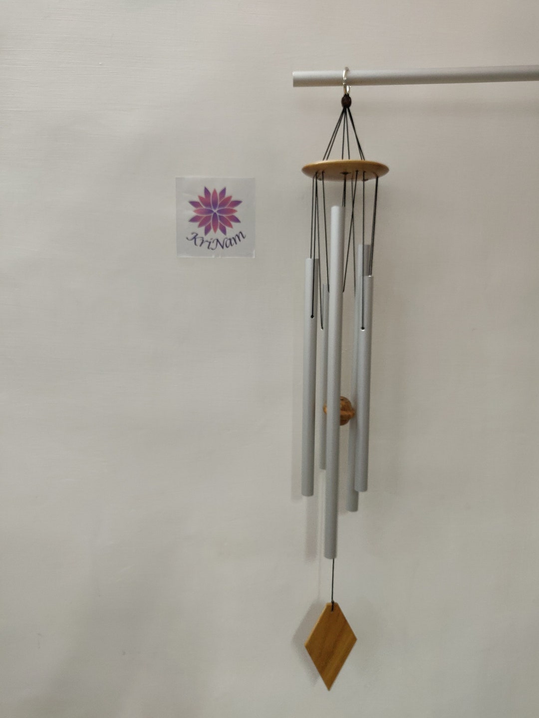 432 Hz Wind Chime Based on 432 and Higher Tones Healing Sounds - Etsy