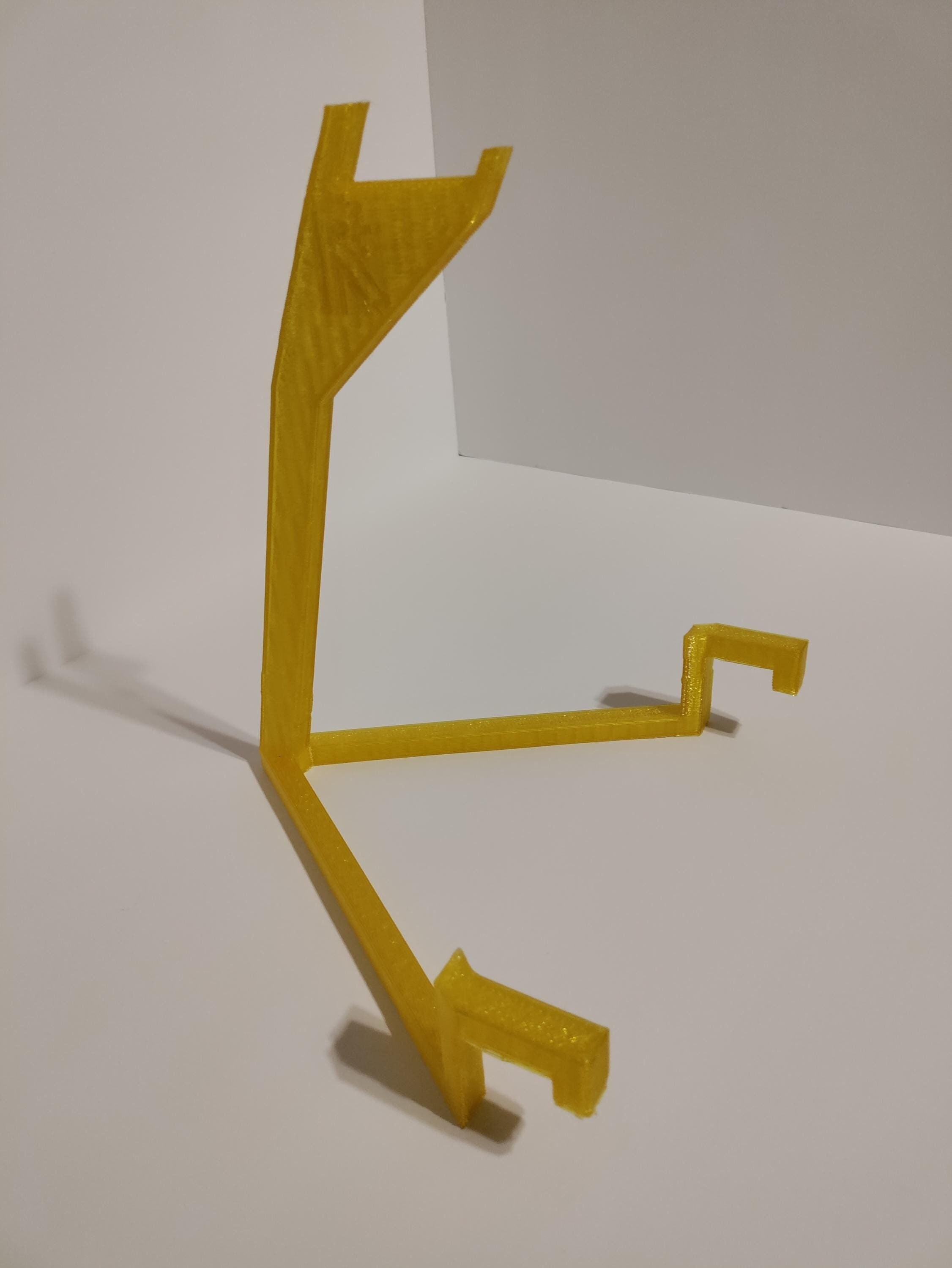 Rmade3d Hs-rest Prototype First Iteration Headset Rest Headphone Stand ...