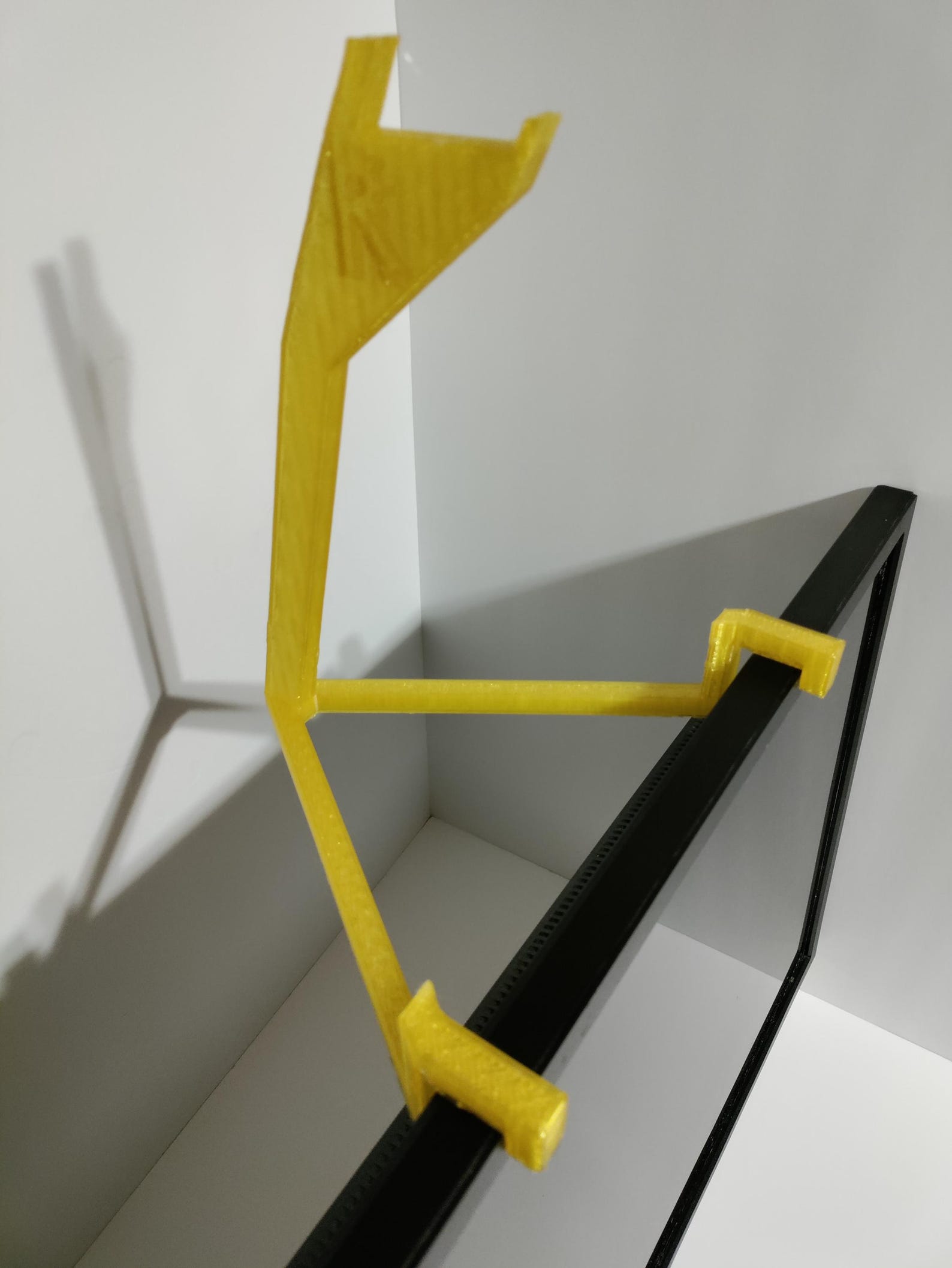 Rmade3d Hs-rest Prototype First Iteration Headset Rest Headphone Stand ...