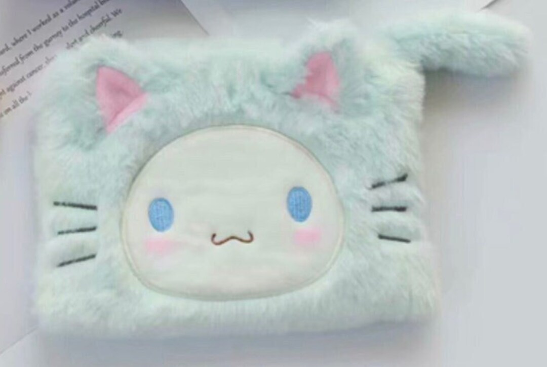 Cinnamoroll Makeup Bag - Etsy