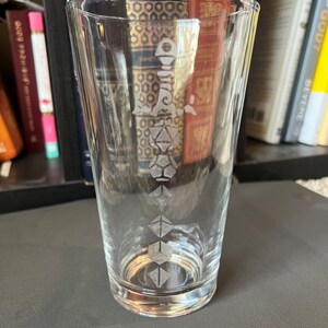 DND Sword Beer Glass Custom - Etsy