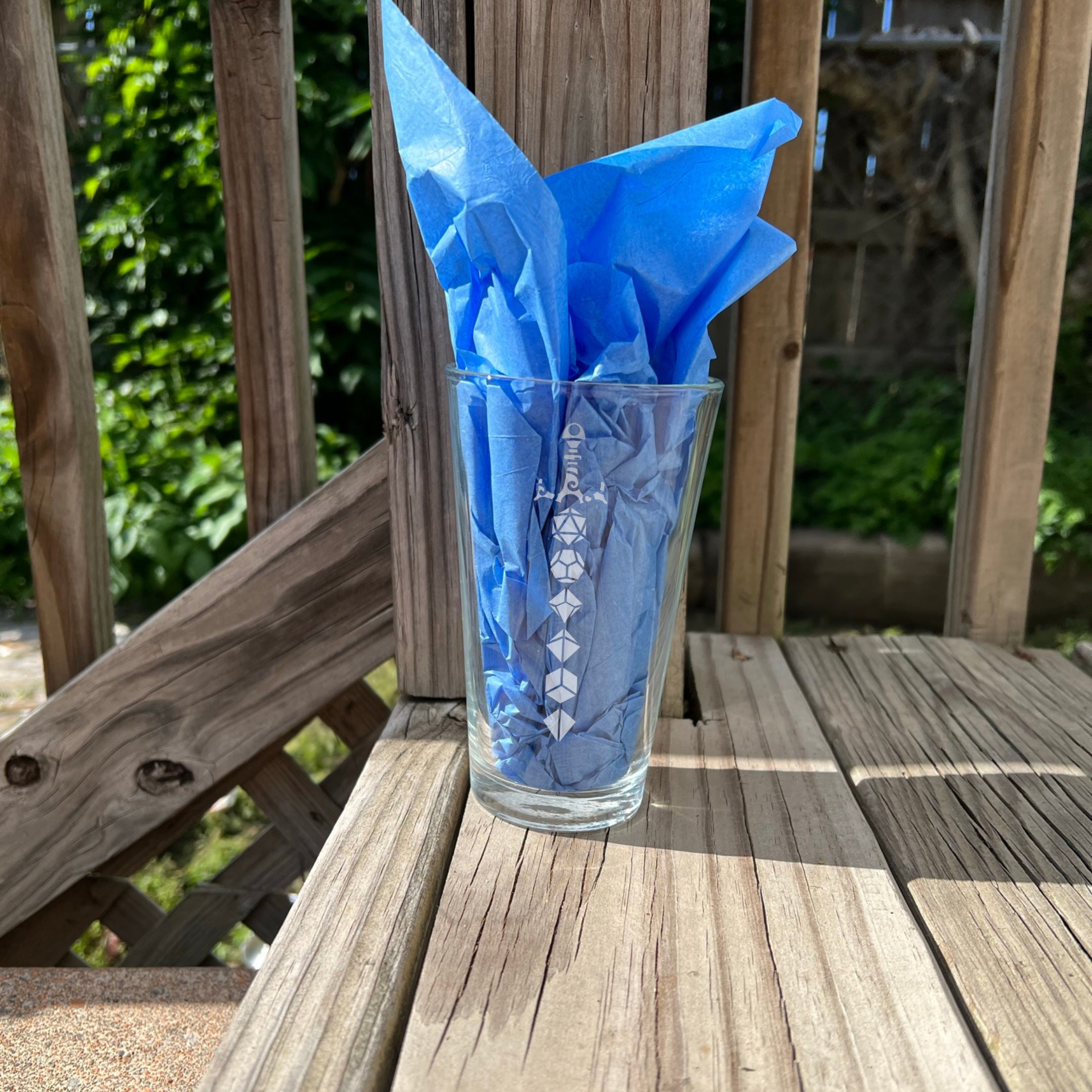 DND Sword Beer Glass - Etsy