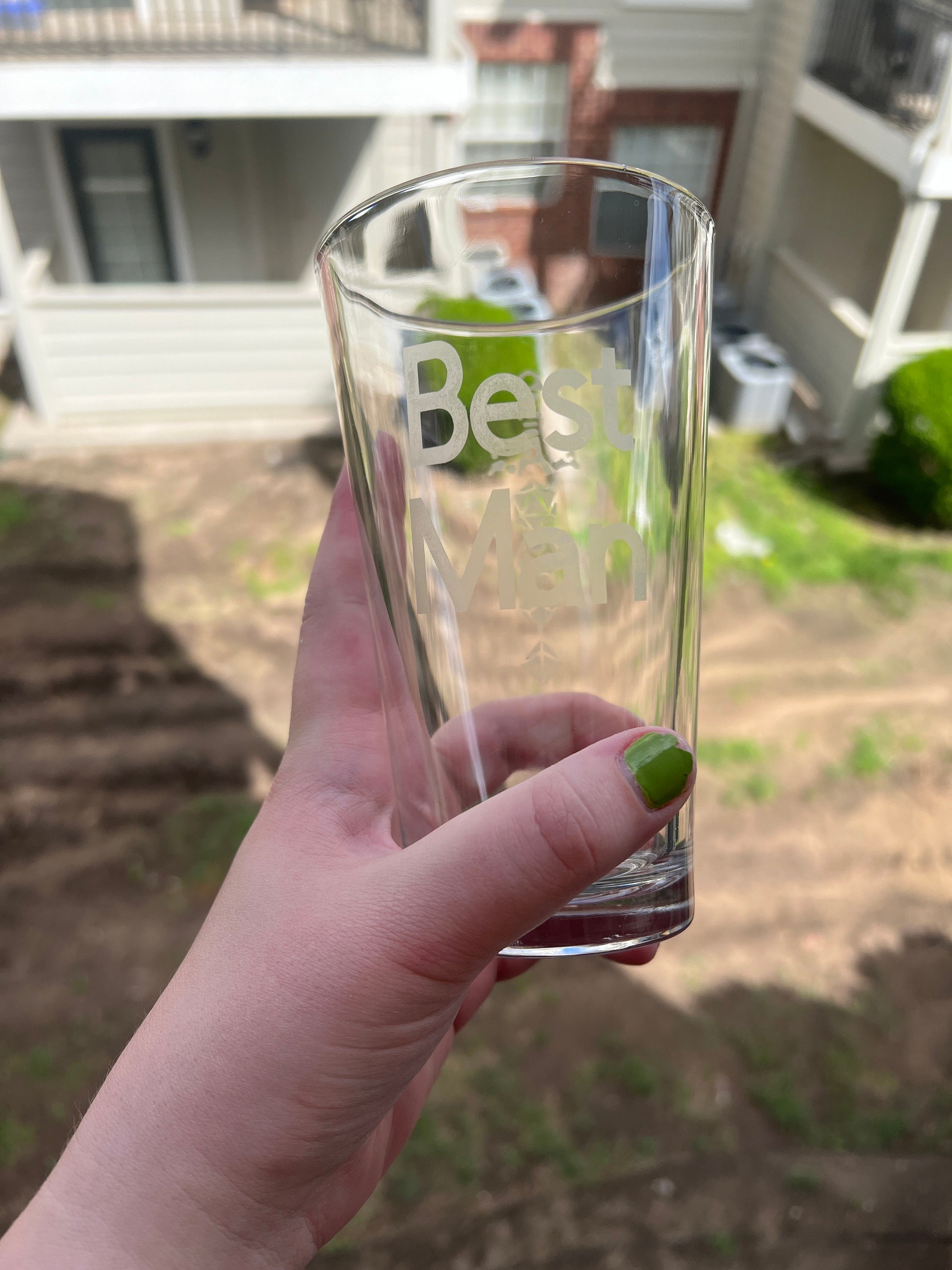 DND Sword Beer Glass Custom - Etsy