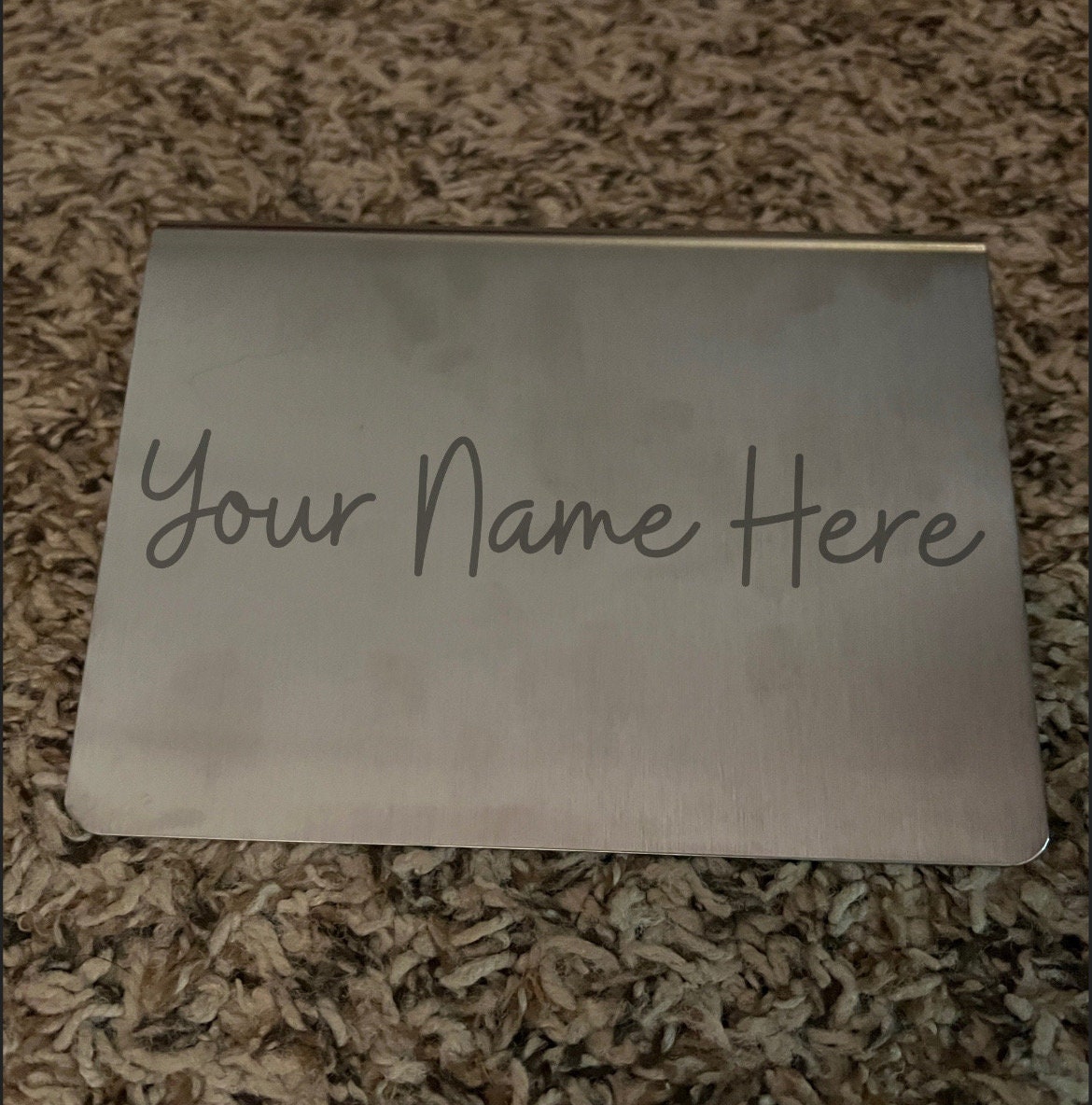 Personalized Moon Phase Bench Scraper/ Dough Cutter/ Chopper - Etsy