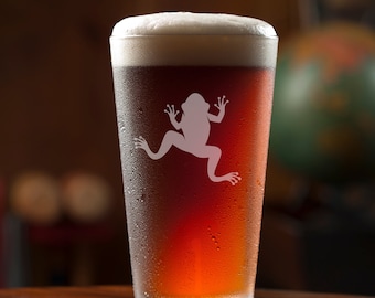 Vintage Frog by Summit Art Glass Carnival Blue Cobalt Art Glass Lover ...