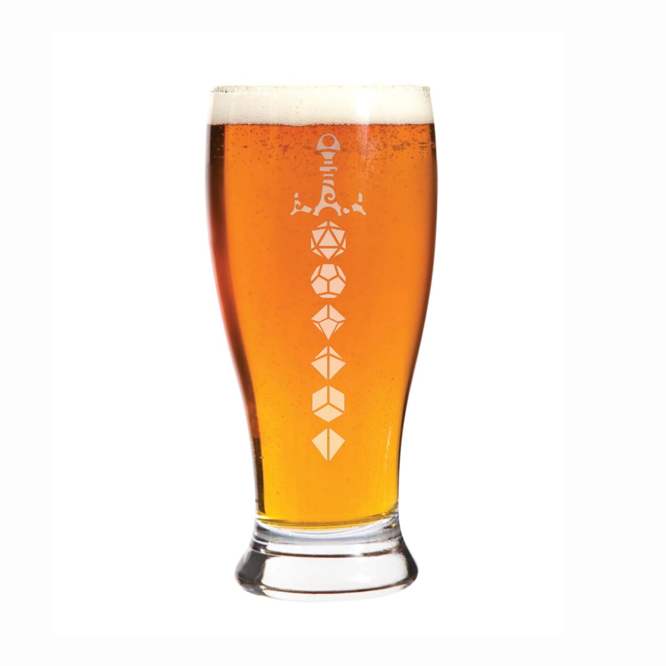 DND Sword Beer Glass - Etsy