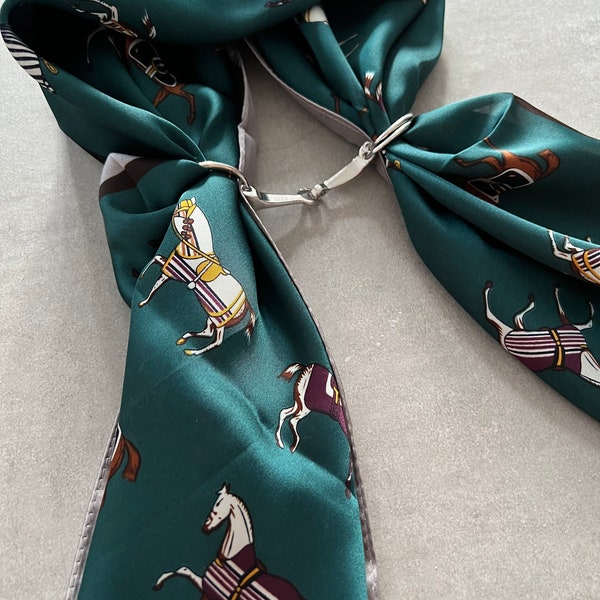 Horse Scarf - Etsy