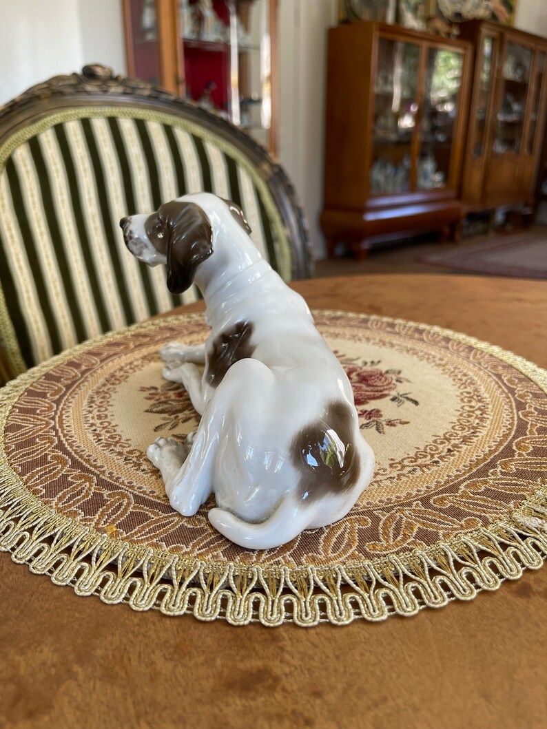 Rosenthal Max Fritz Art Deco Dog Porcelain Figurine - Etsy