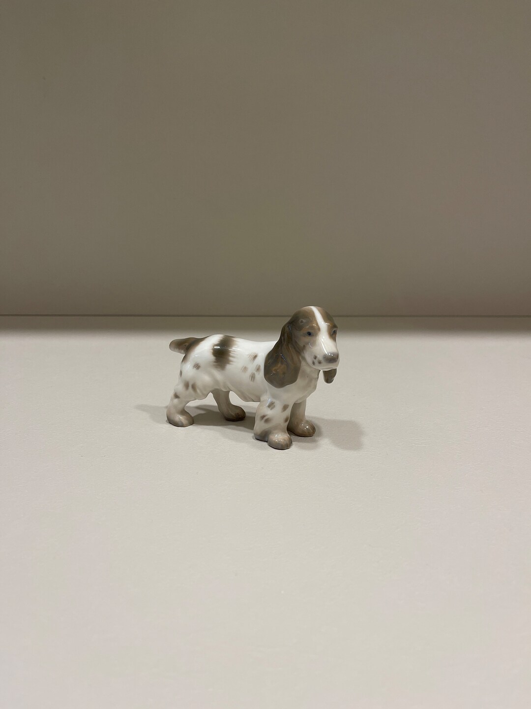 Bing&grondahl 2172 Cocker Spaniel Dog Porcelain Figurine - Etsy
