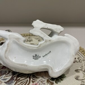 Rosenthal Max Fritz Pointer Dog Porcelain Figurine - Etsy