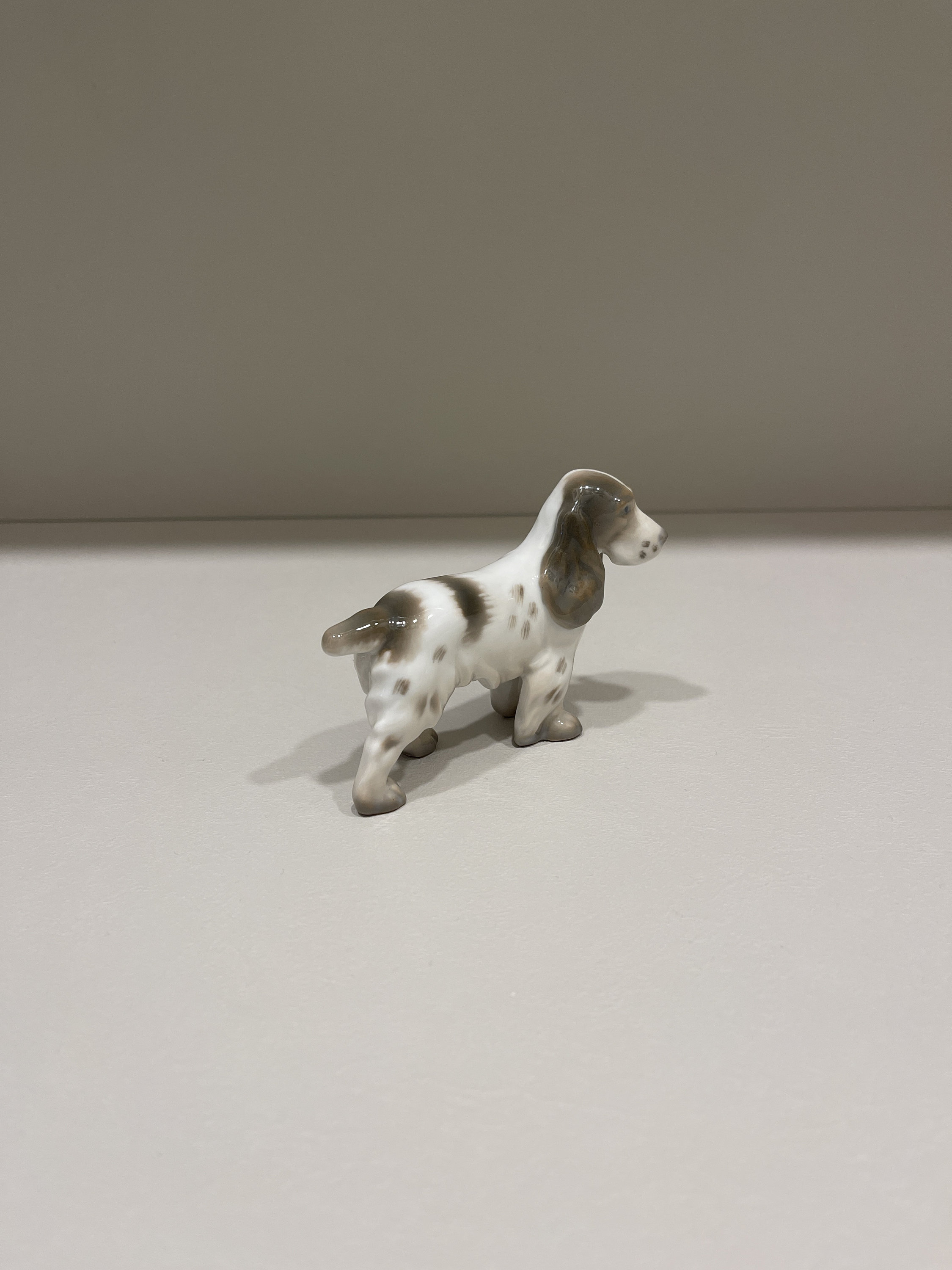 Bing&grondahl 2172 Cocker Spaniel Dog Porcelain Figurine - Etsy