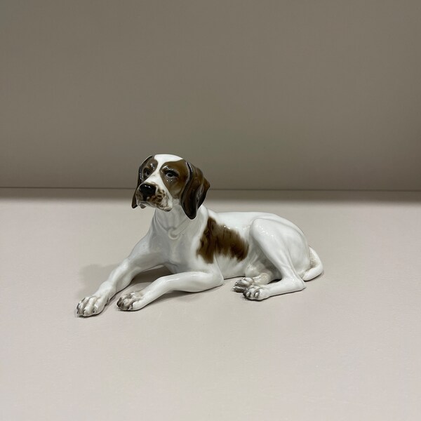Rosenthal Porcelain Dog Figurine - Etsy